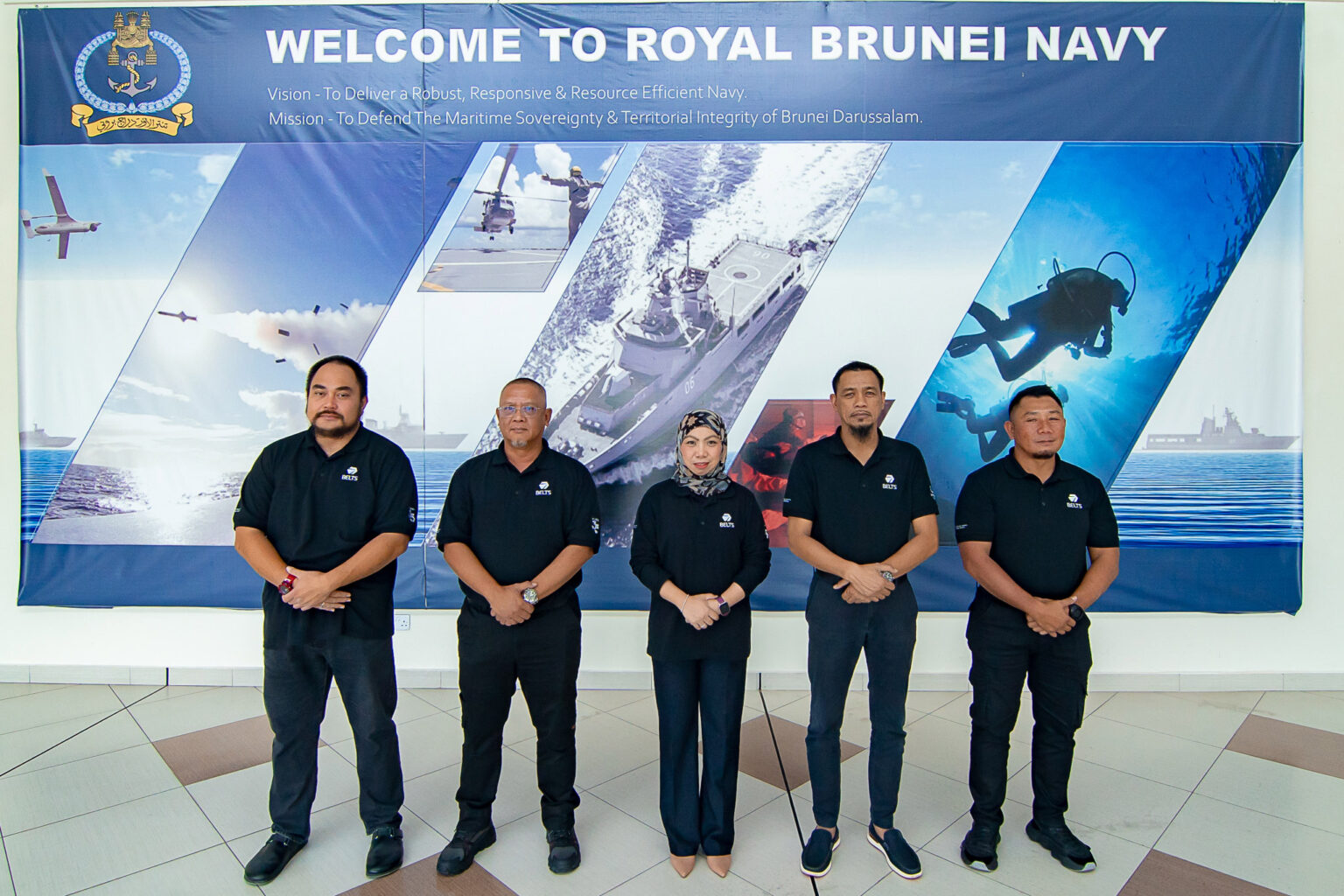 Training Services - BELTS - Brunei Engineering, Logistics and Training ...