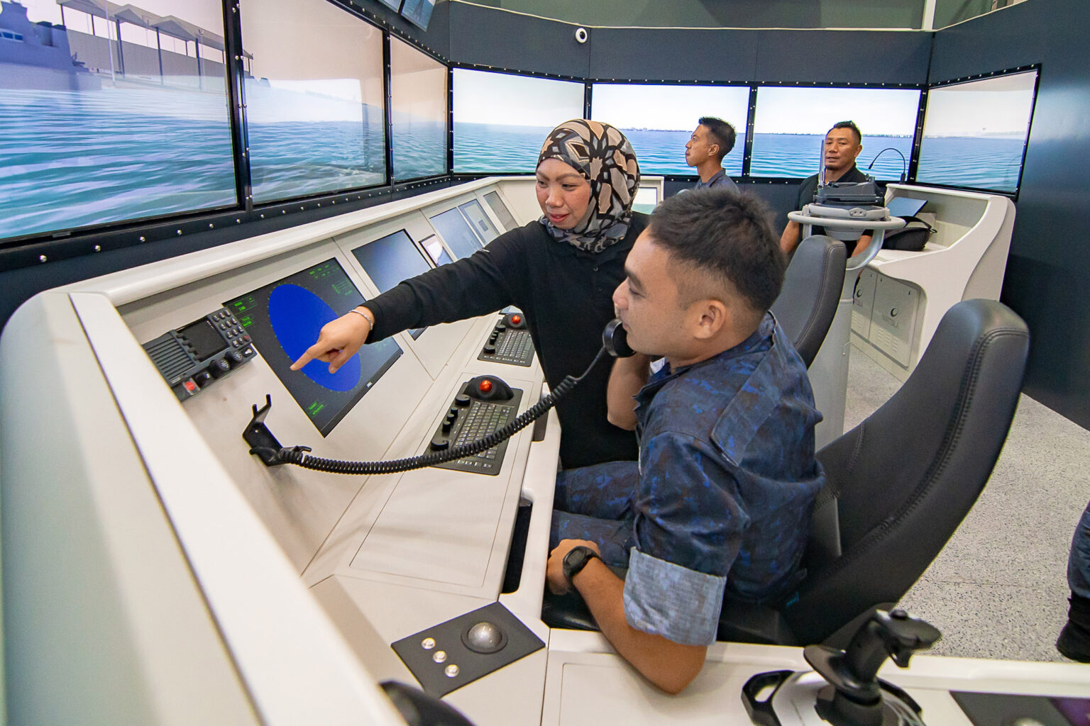 Training Services - BELTS - Brunei Engineering, Logistics and Training ...