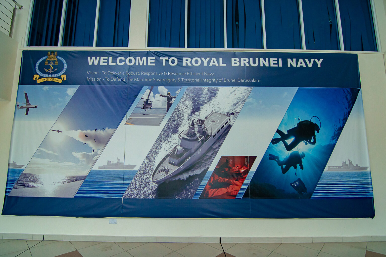 Training Services - BELTS - Brunei Engineering, Logistics and Training ...