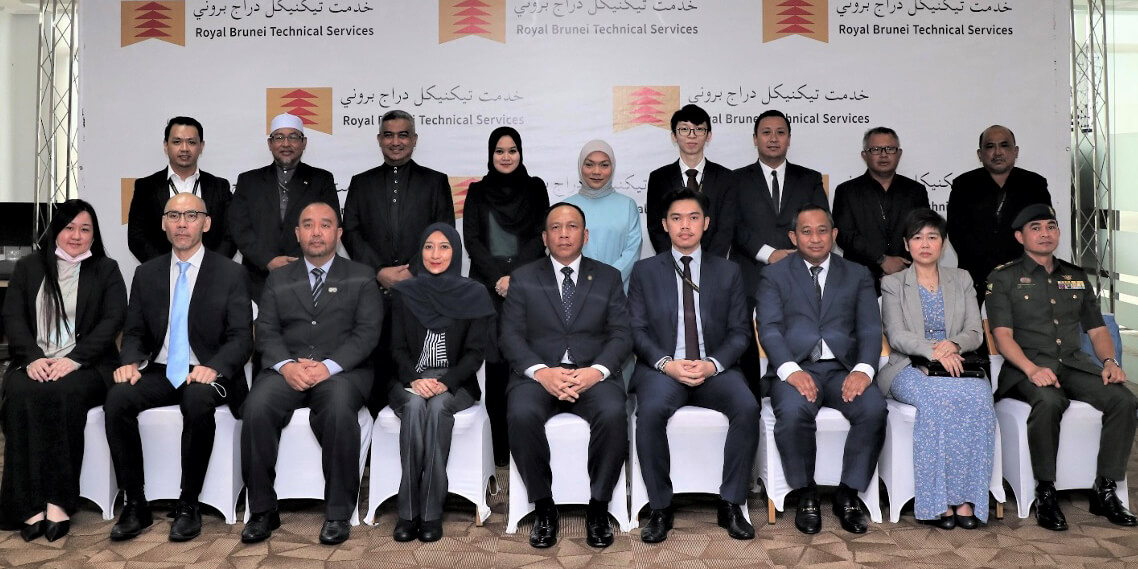 Deputy Minister of Defence made an introductory visit to RBTS - BELTS ...