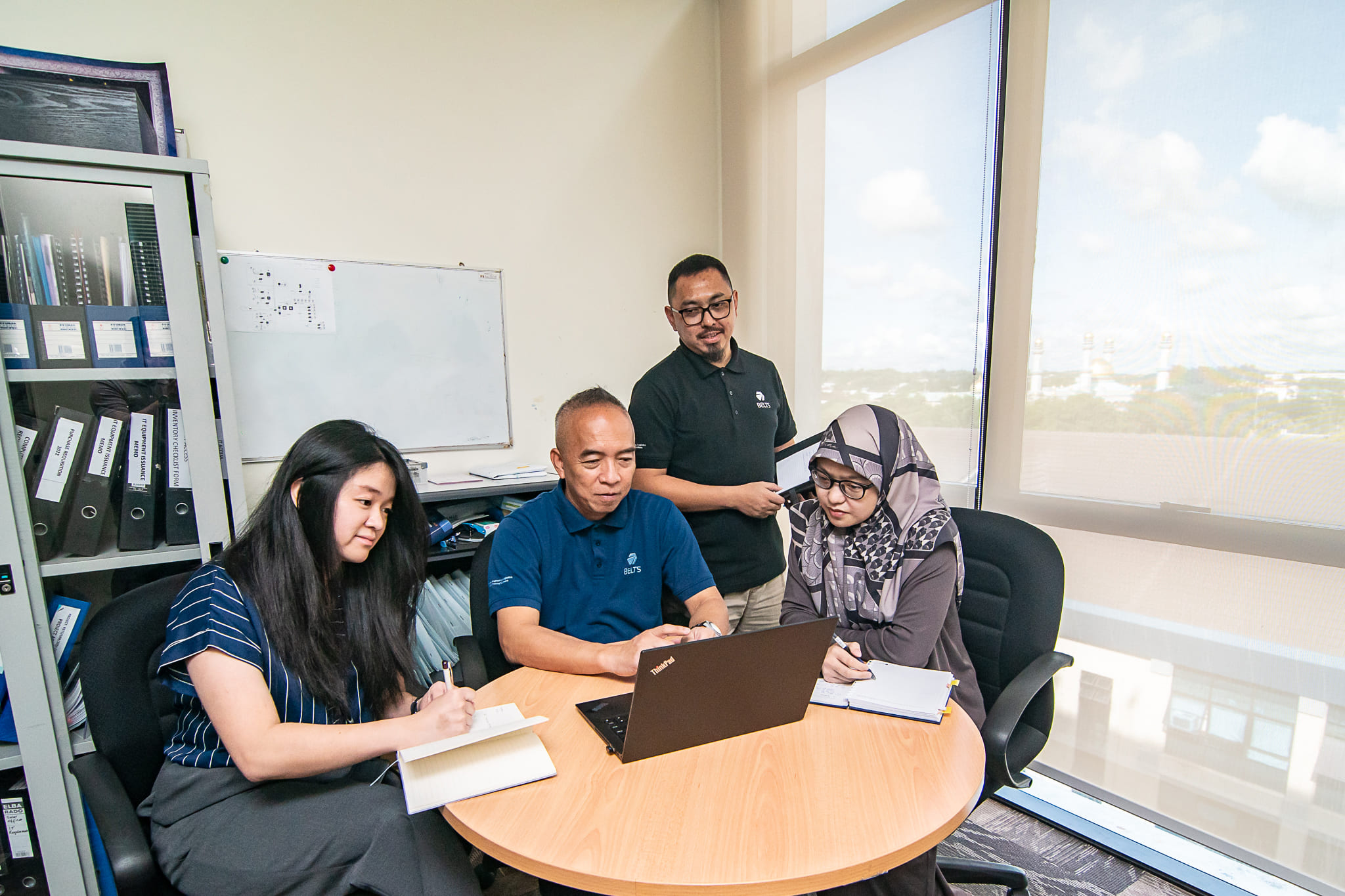 BELTS - Brunei Engineering, Logistics and Training Solutions