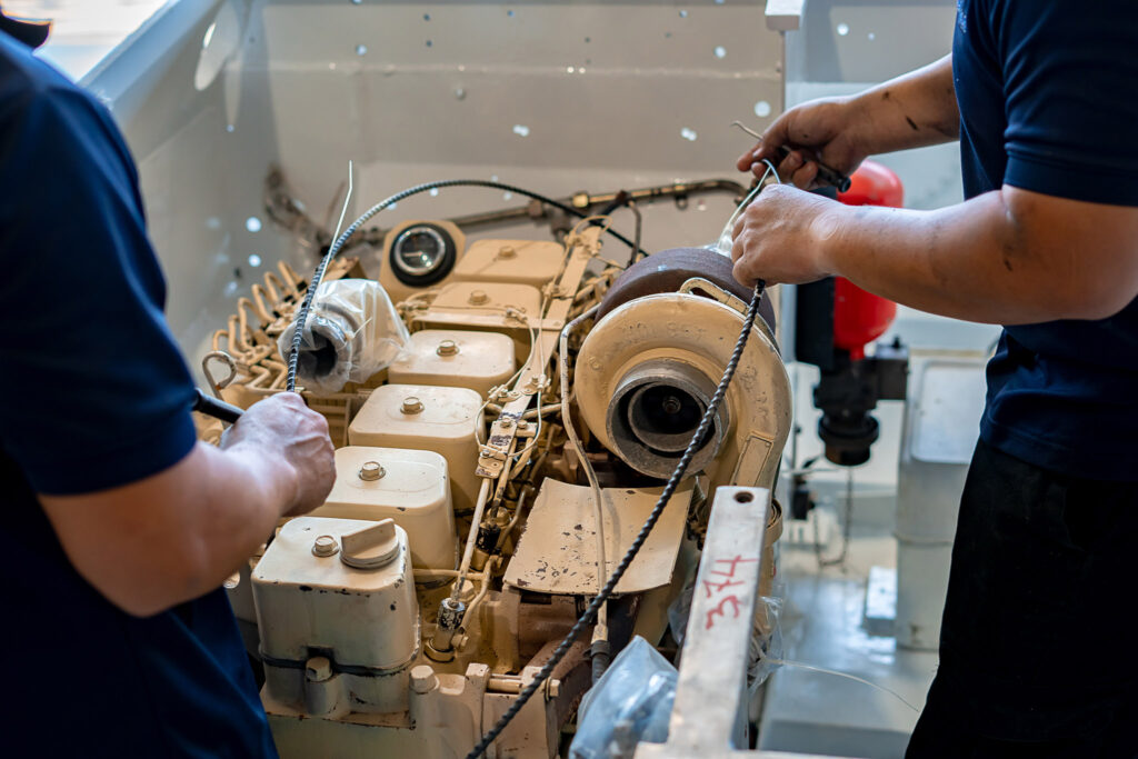 Maintenance, Repair & Overhaul - BELTS - Brunei Engineering, Logistics ...