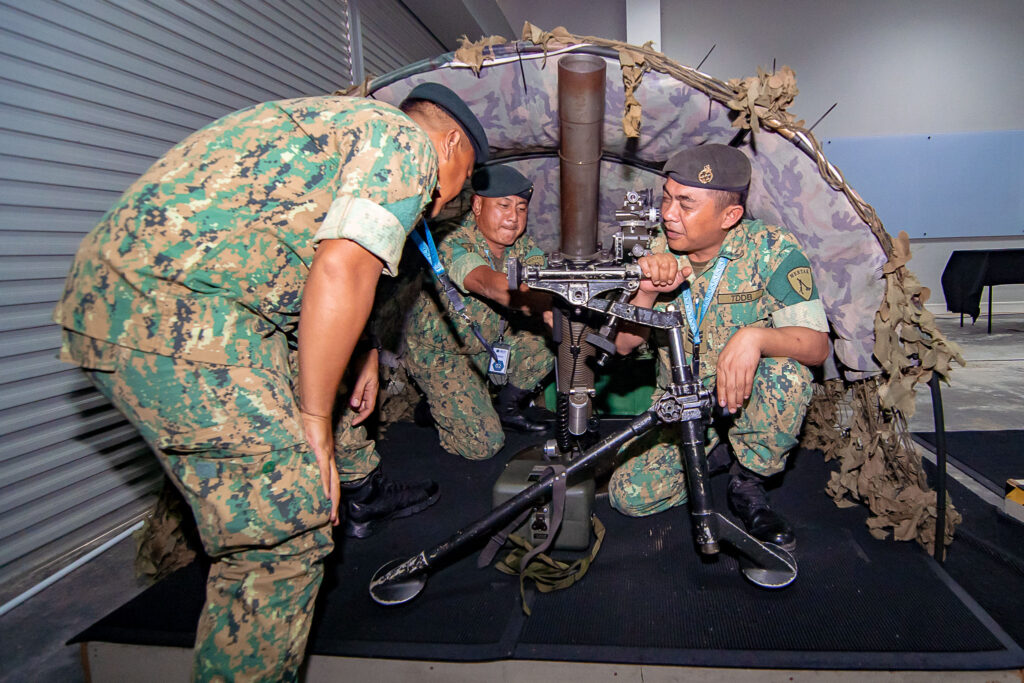 Training Services - BELTS - Brunei Engineering, Logistics and Training ...