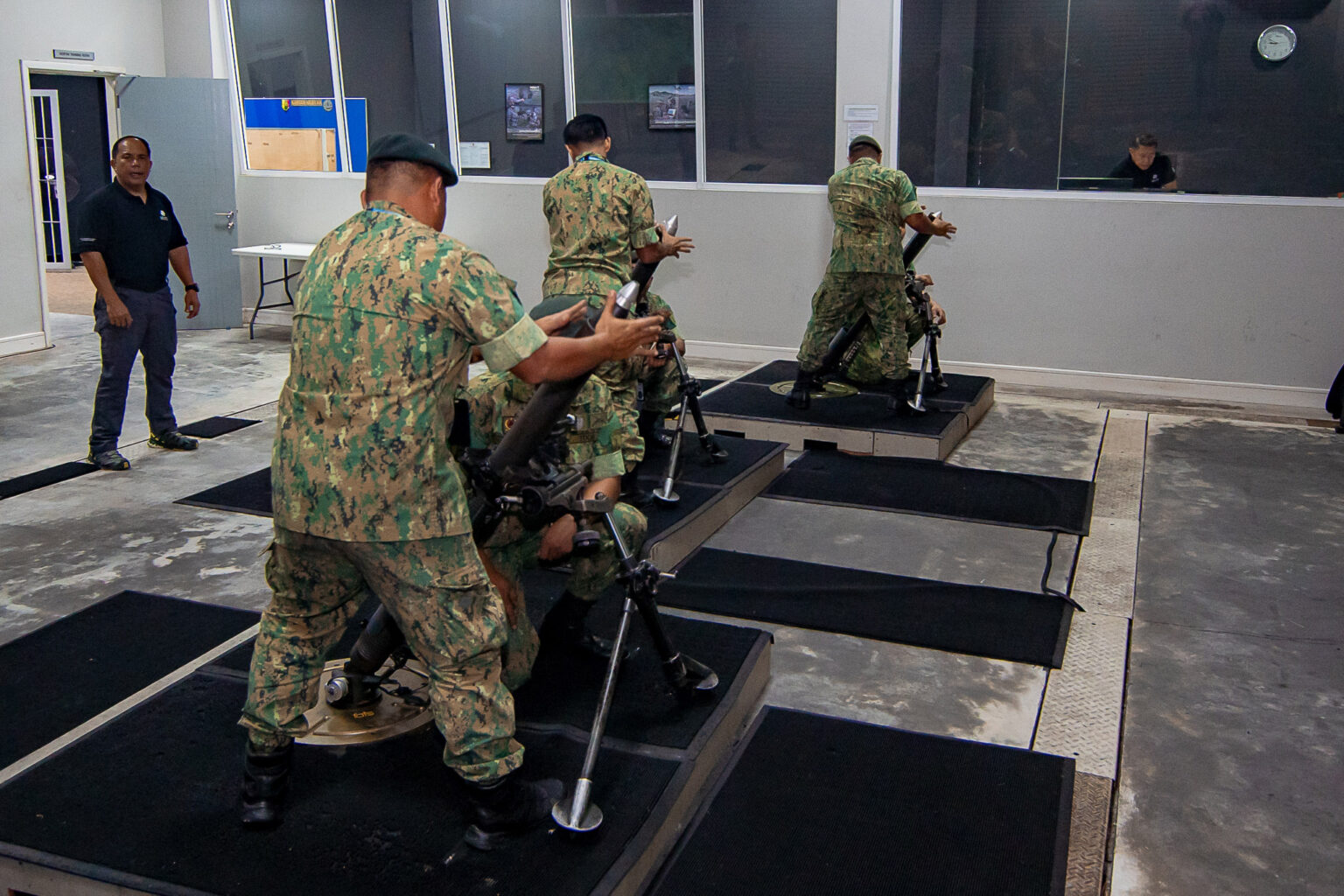 Training Services - BELTS - Brunei Engineering, Logistics and Training ...